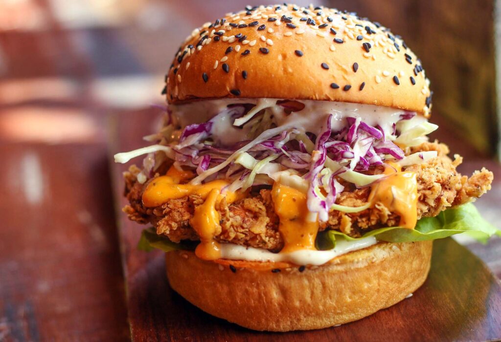 Home - Charlie's Chicken